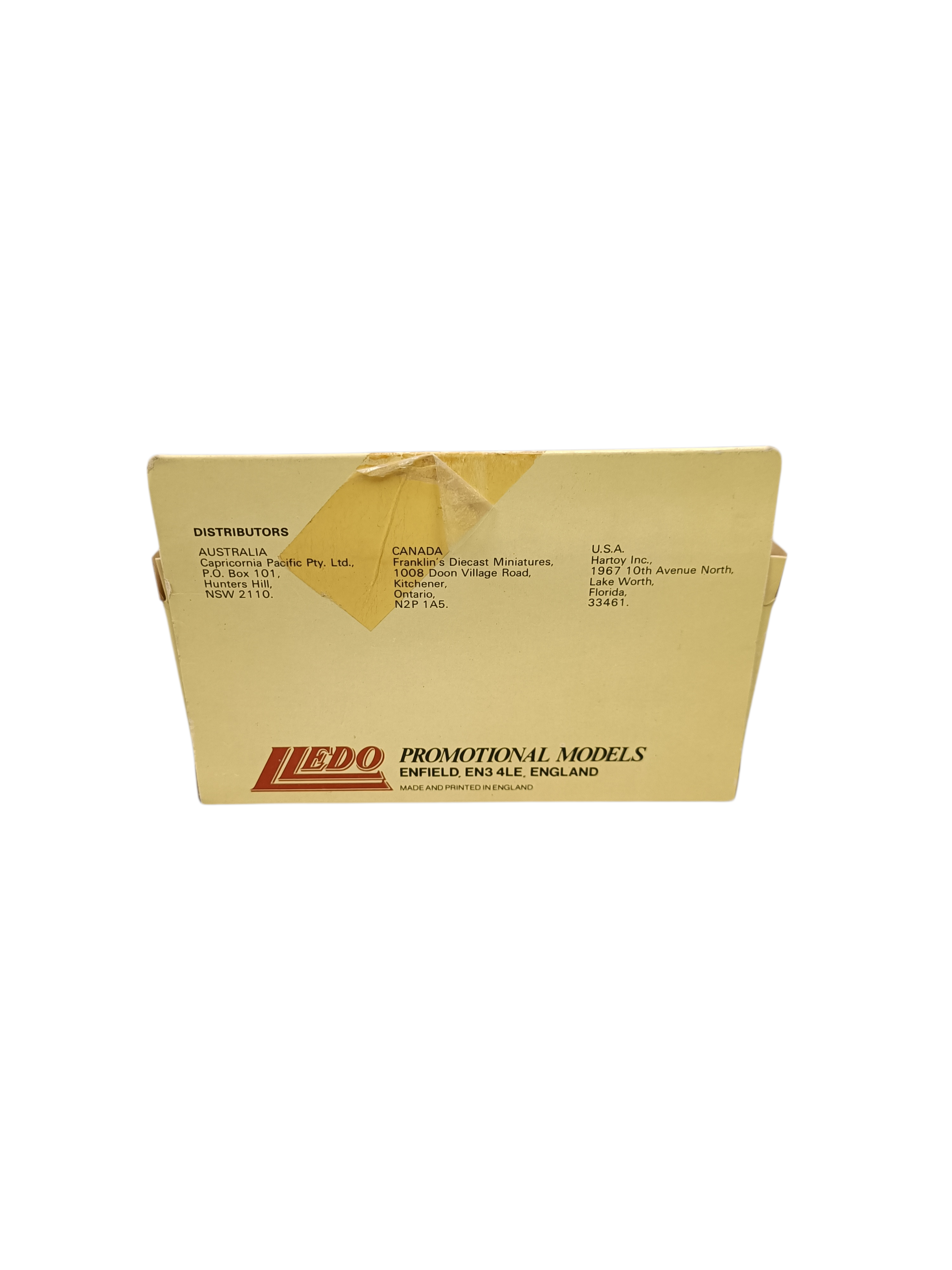 Pre-owned LLEDO Promotional Model Green Truck - Own4Less